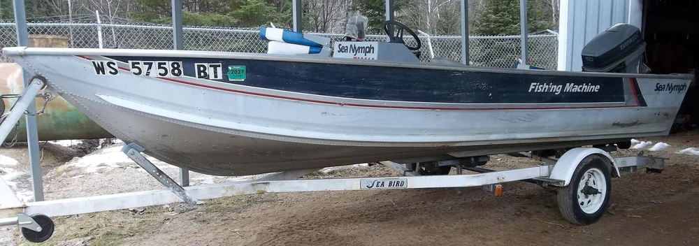 General 2 — Motor Sports Marine