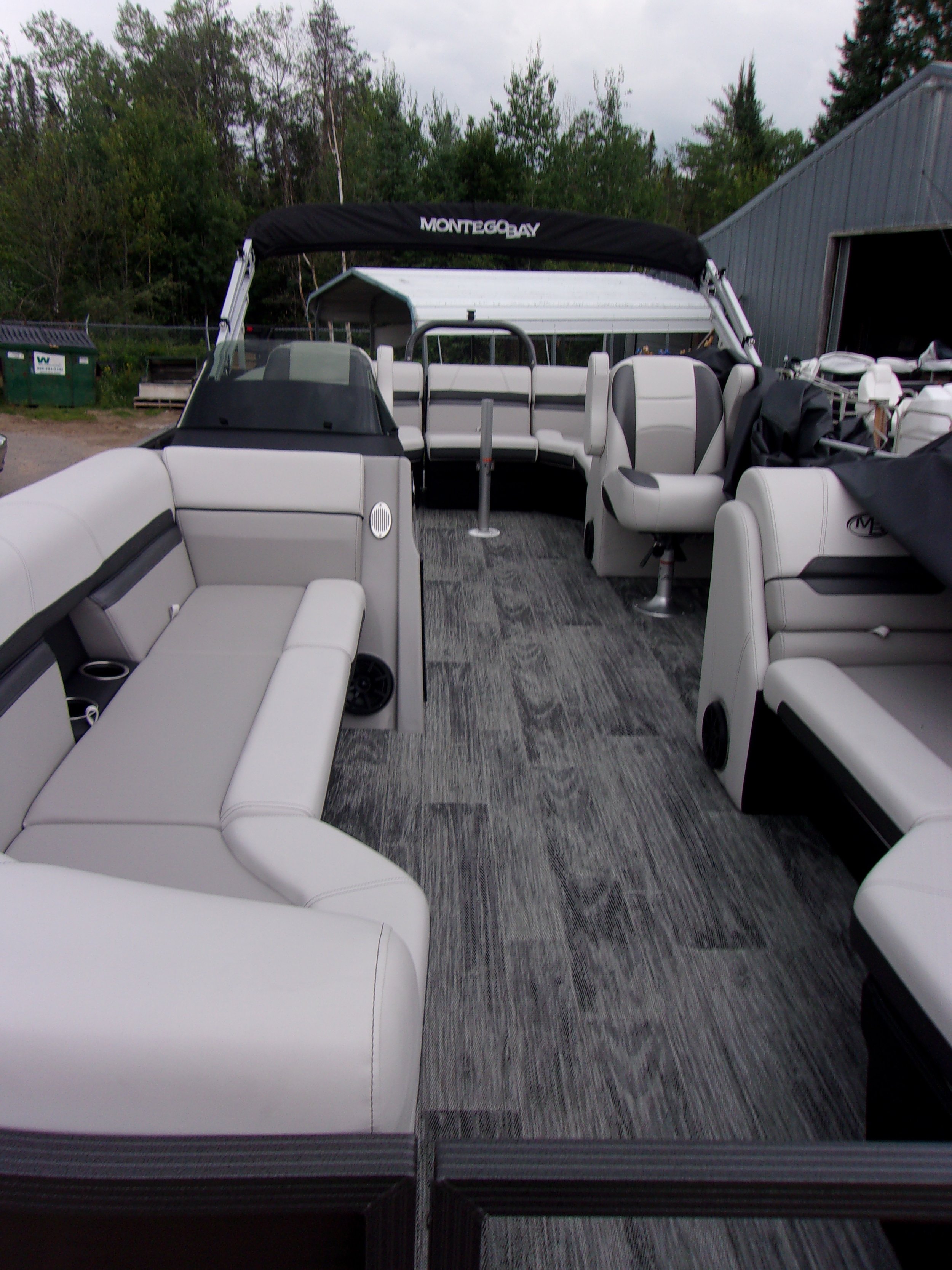 General 2 — Motor Sports Marine