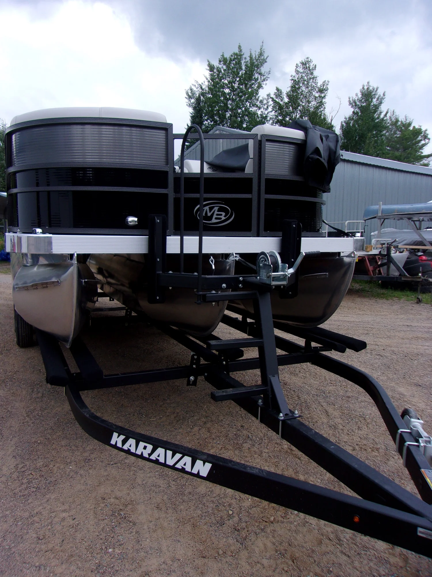 General 2 — Motor Sports Marine