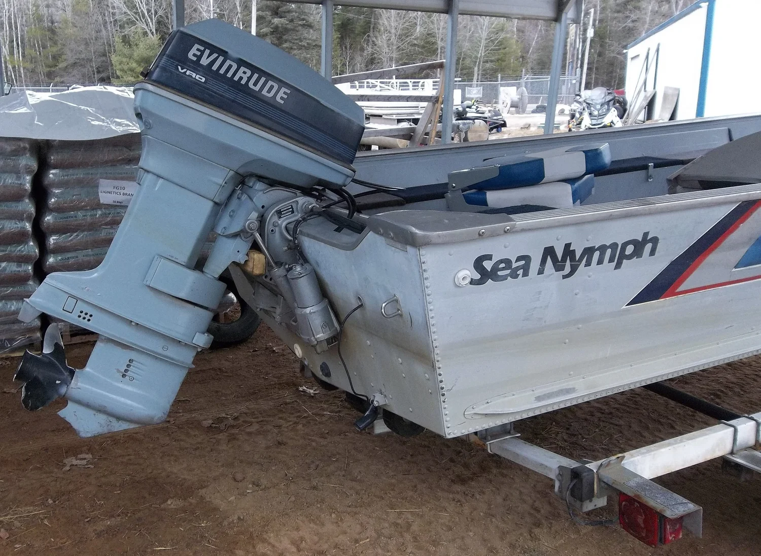General 2 — Motor Sports Marine