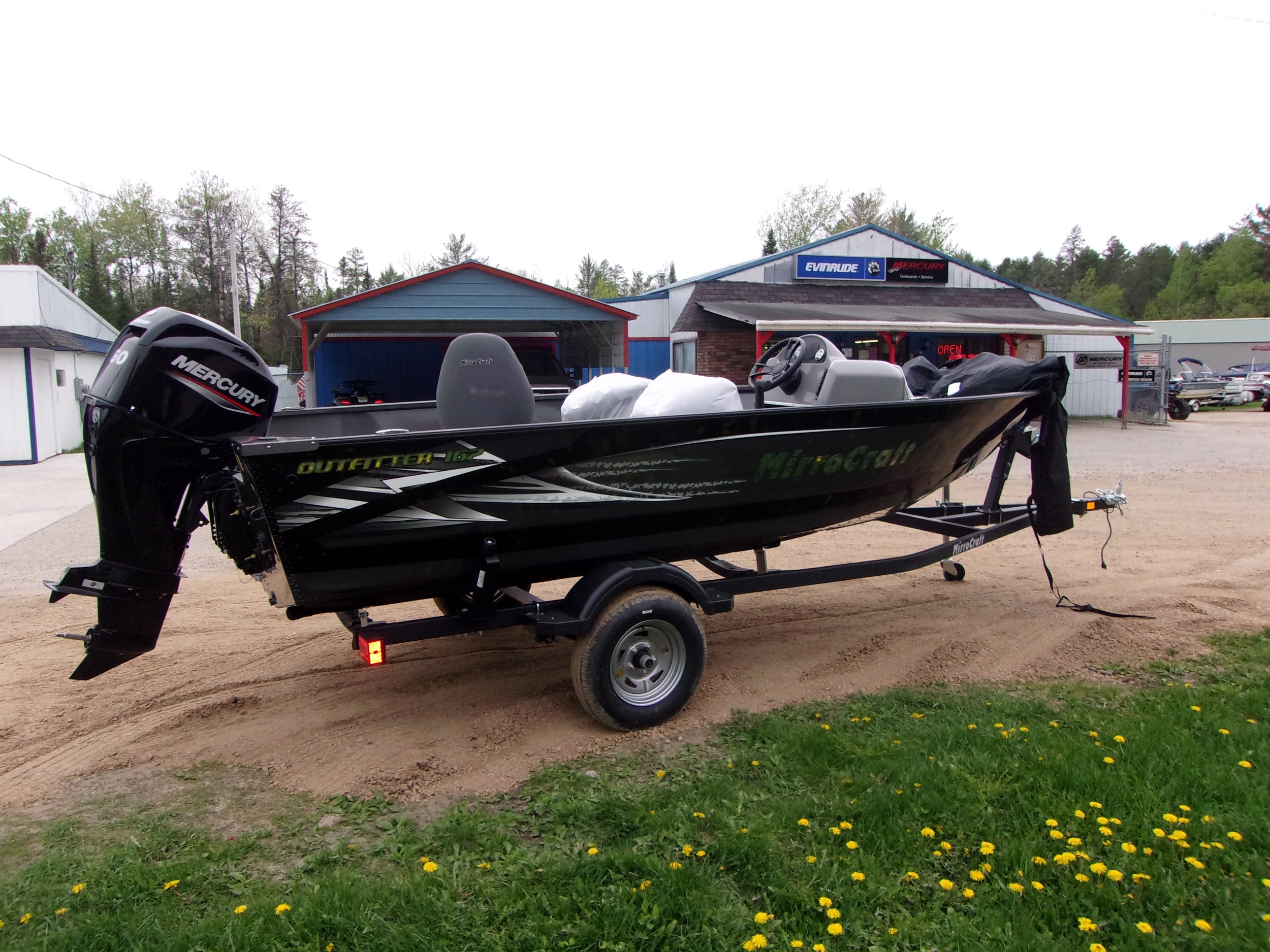 General 2 — Motor Sports Marine