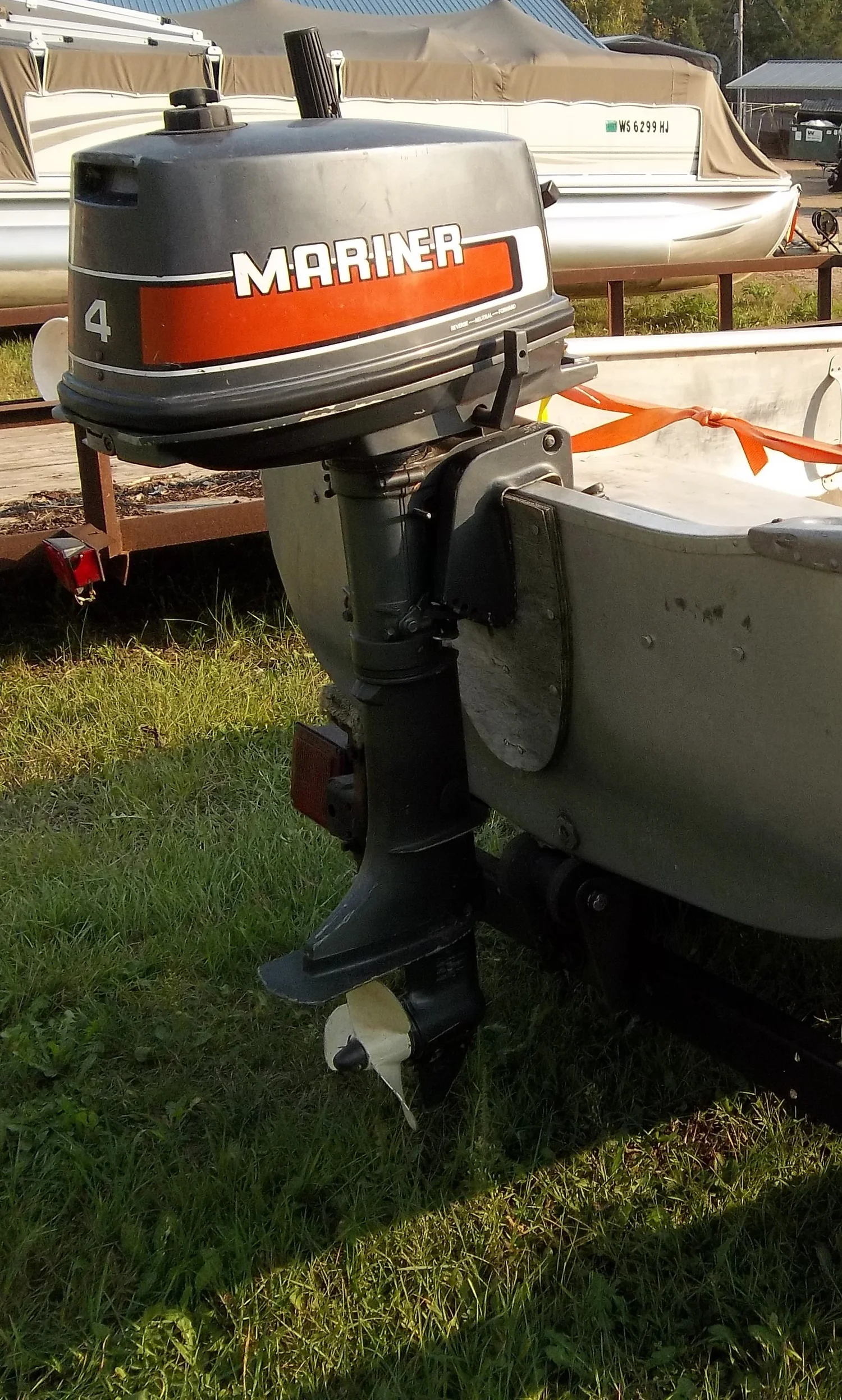General 2 — Motor Sports Marine