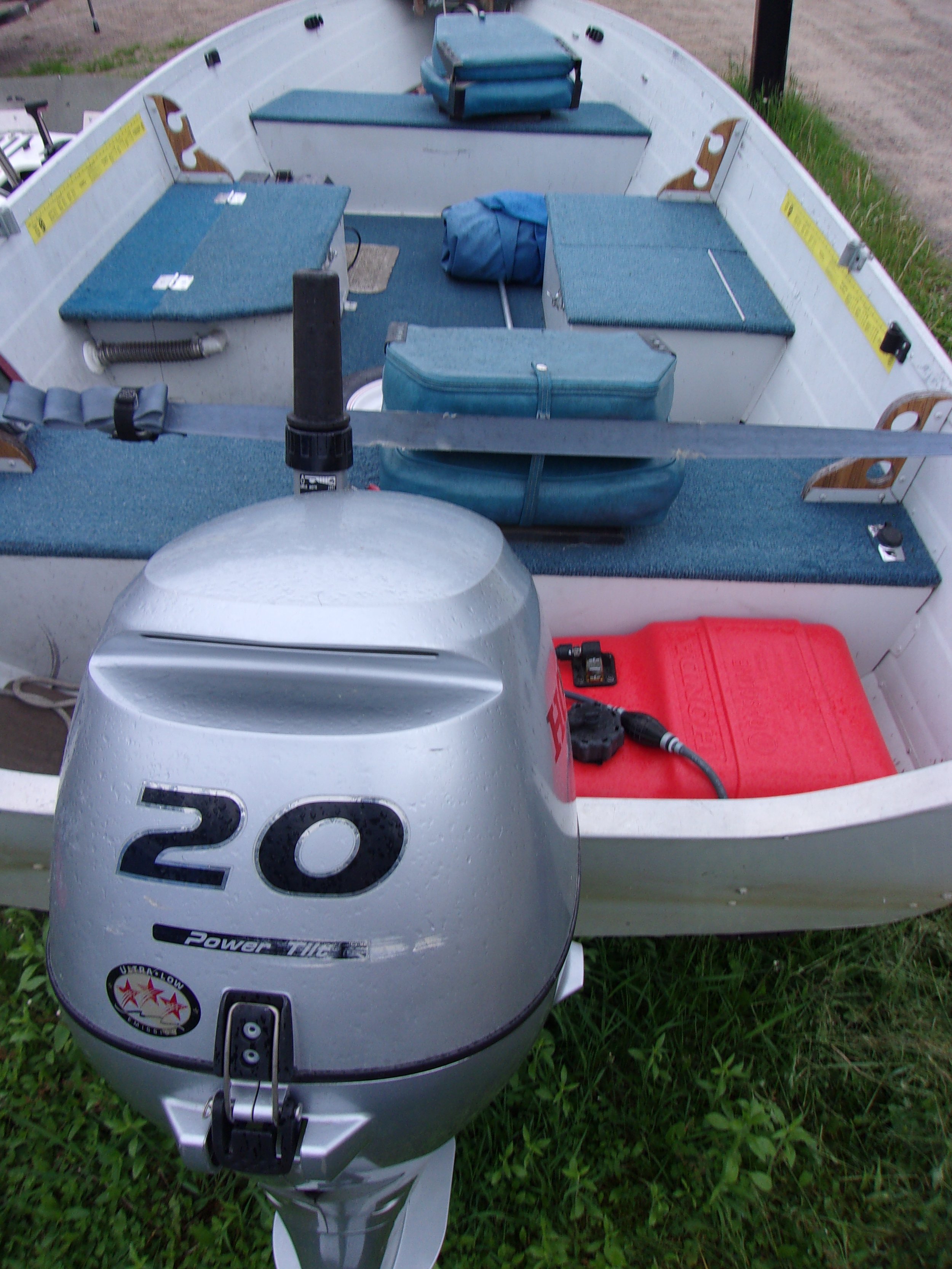 General 2 — Motor Sports Marine