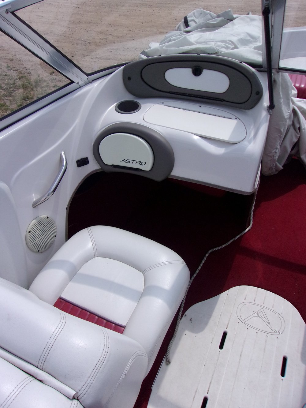 General 2 — Motor Sports Marine