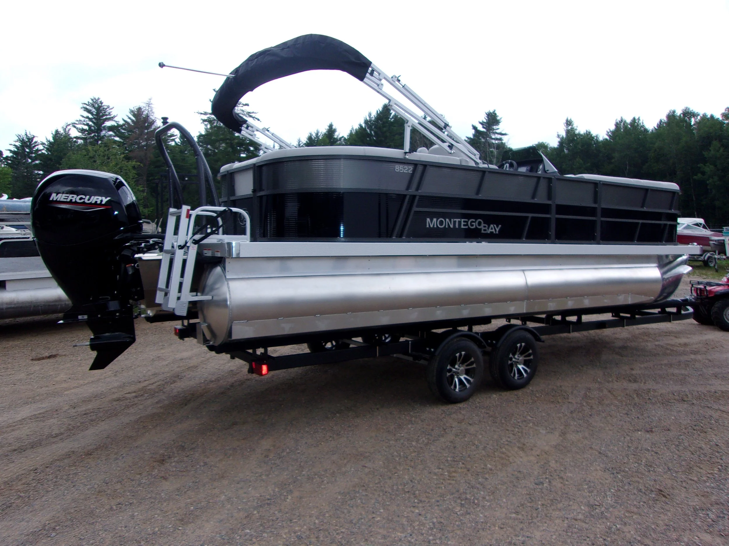 General 2 — Motor Sports Marine