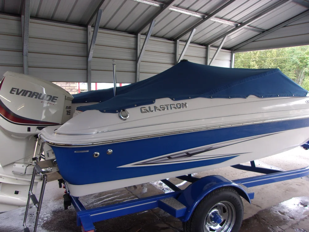 General 2 — Motor Sports Marine