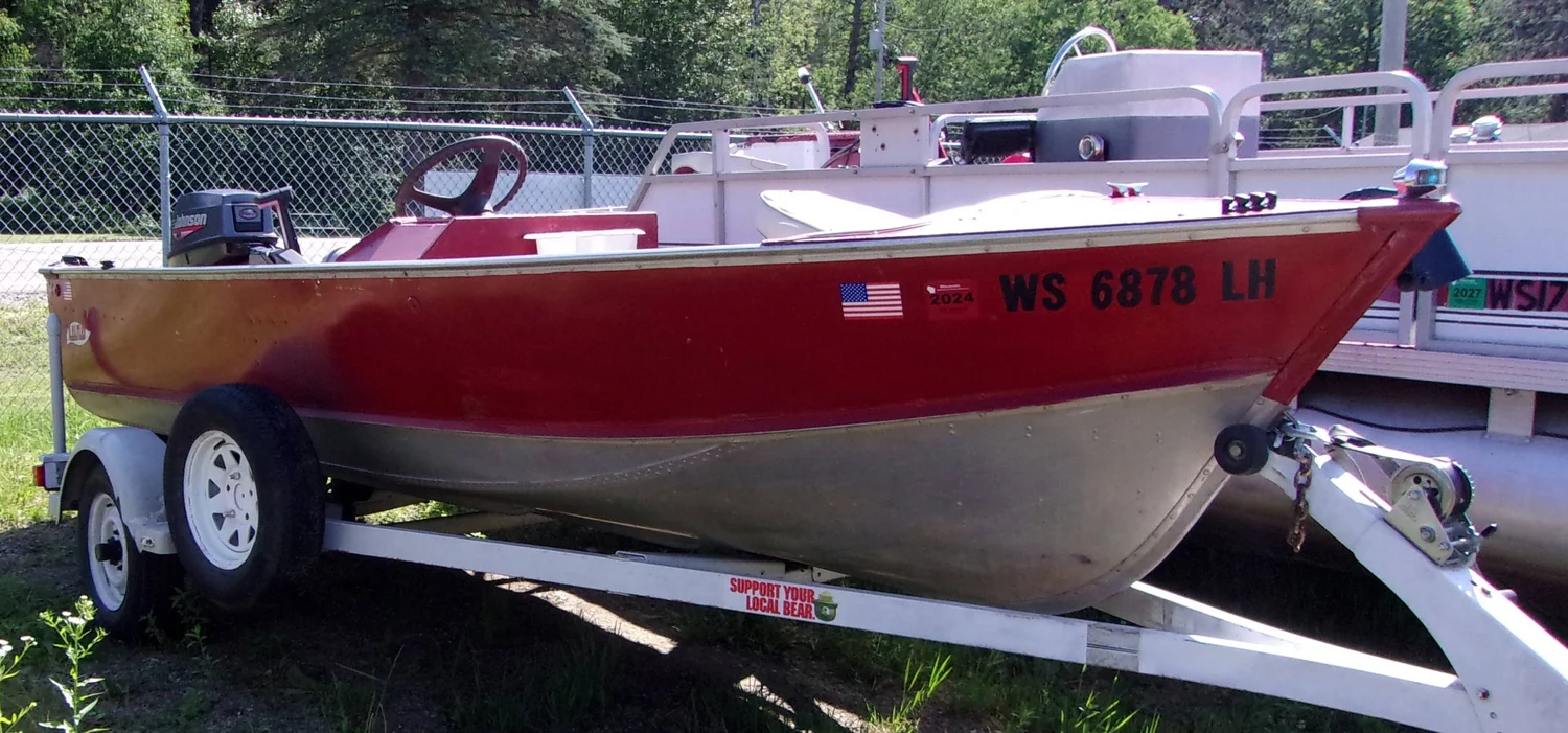 General 2 — Motor Sports Marine