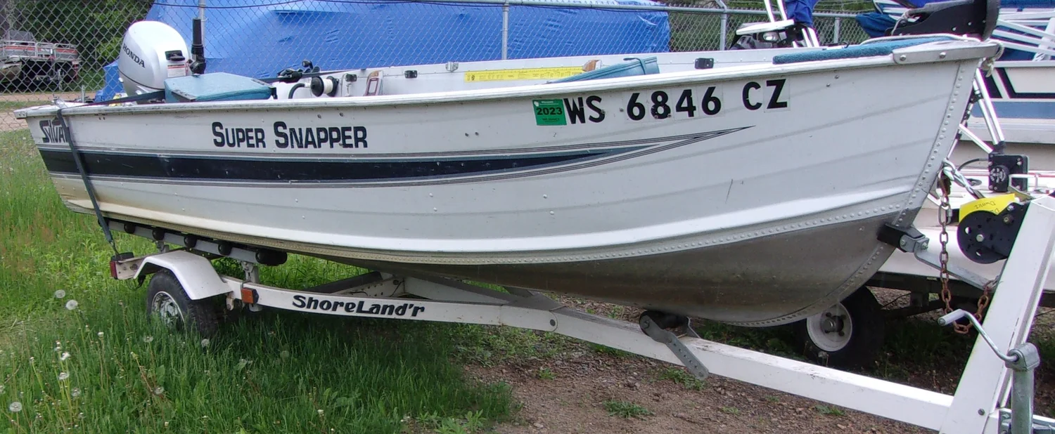 General 2 — Motor Sports Marine