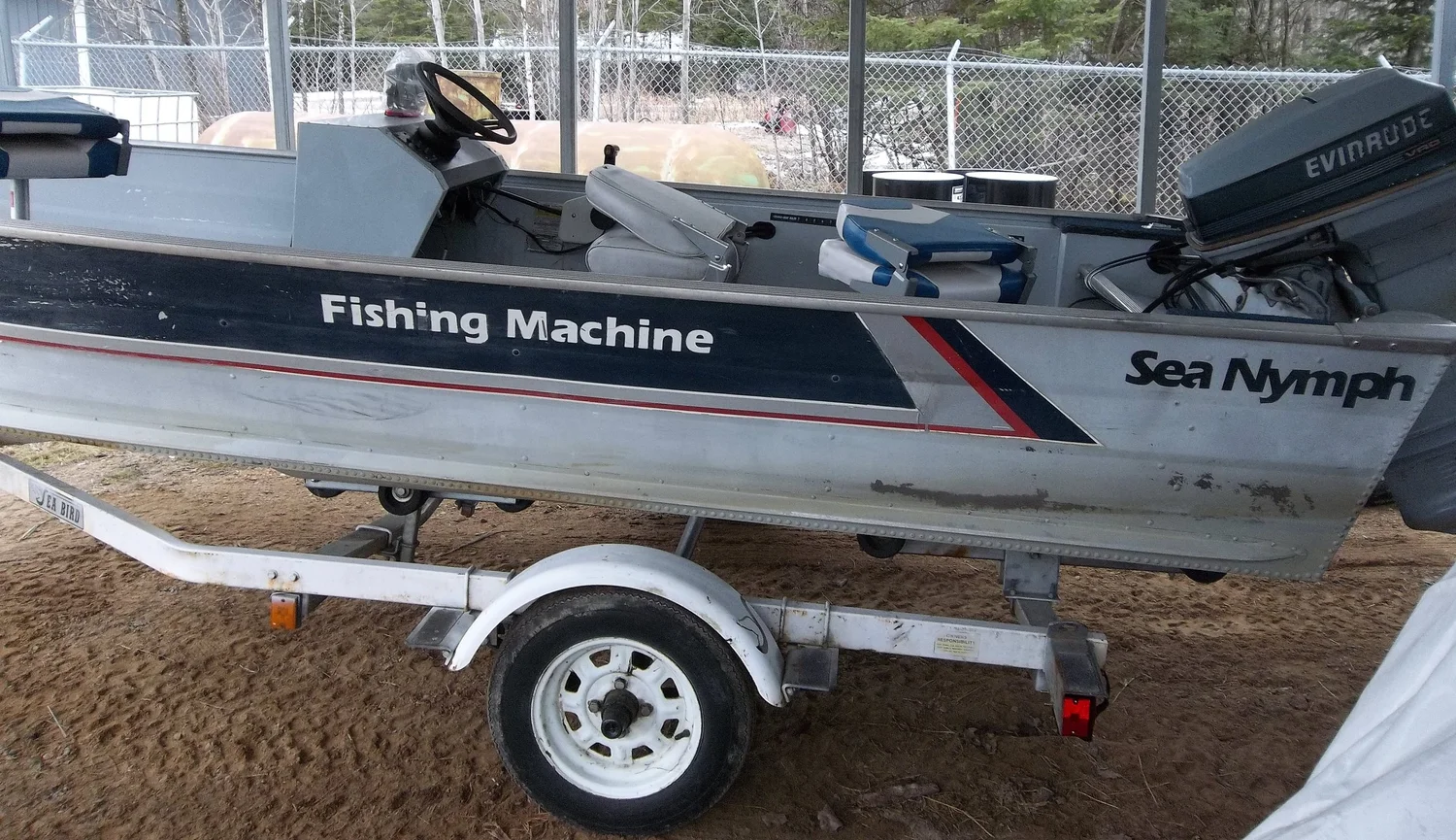 General 2 — Motor Sports Marine