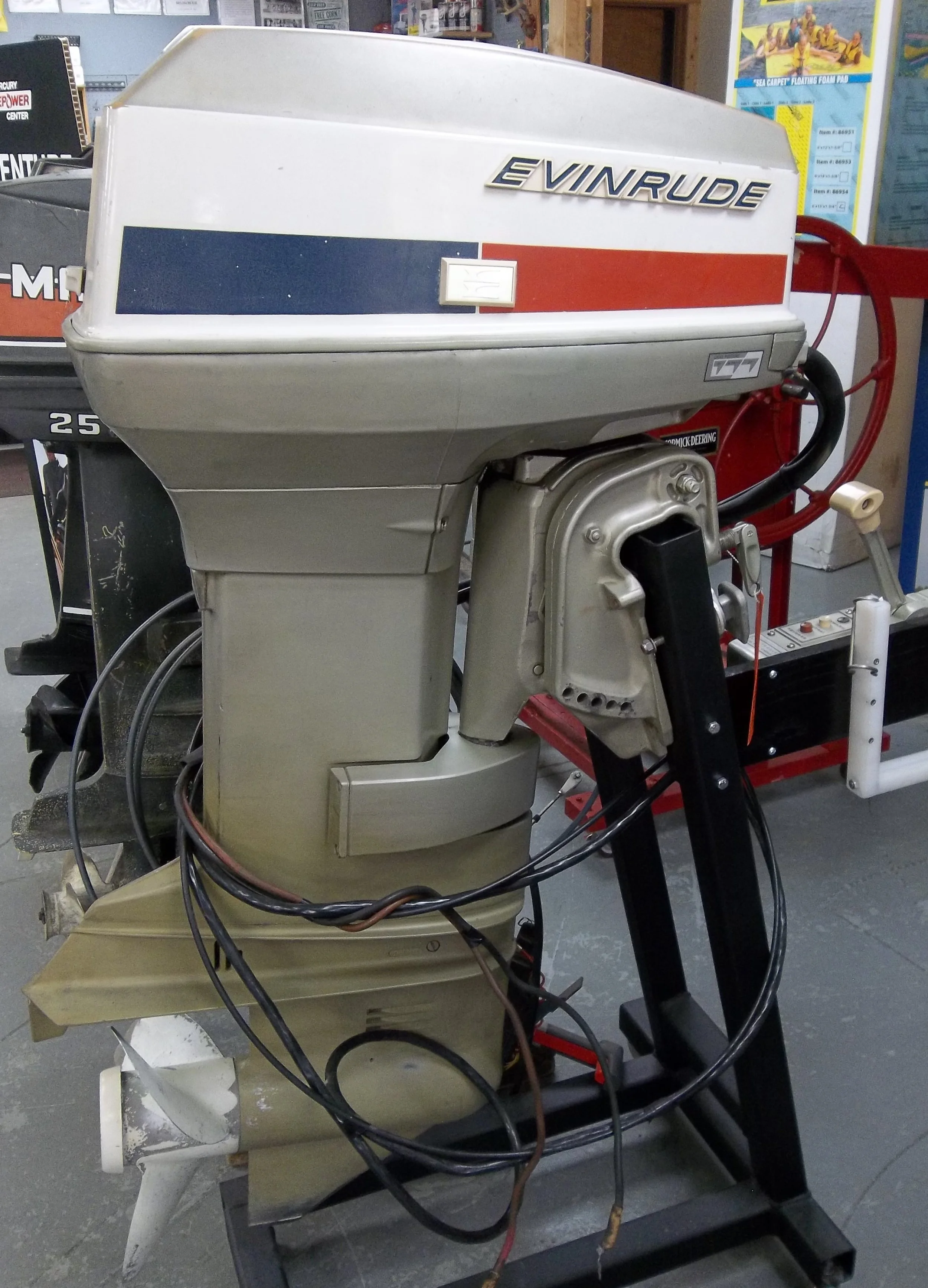 General 2 — Motor Sports Marine