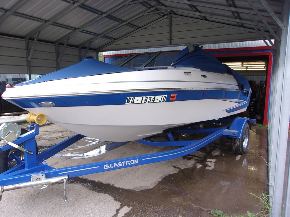 General 2 — Motor Sports Marine