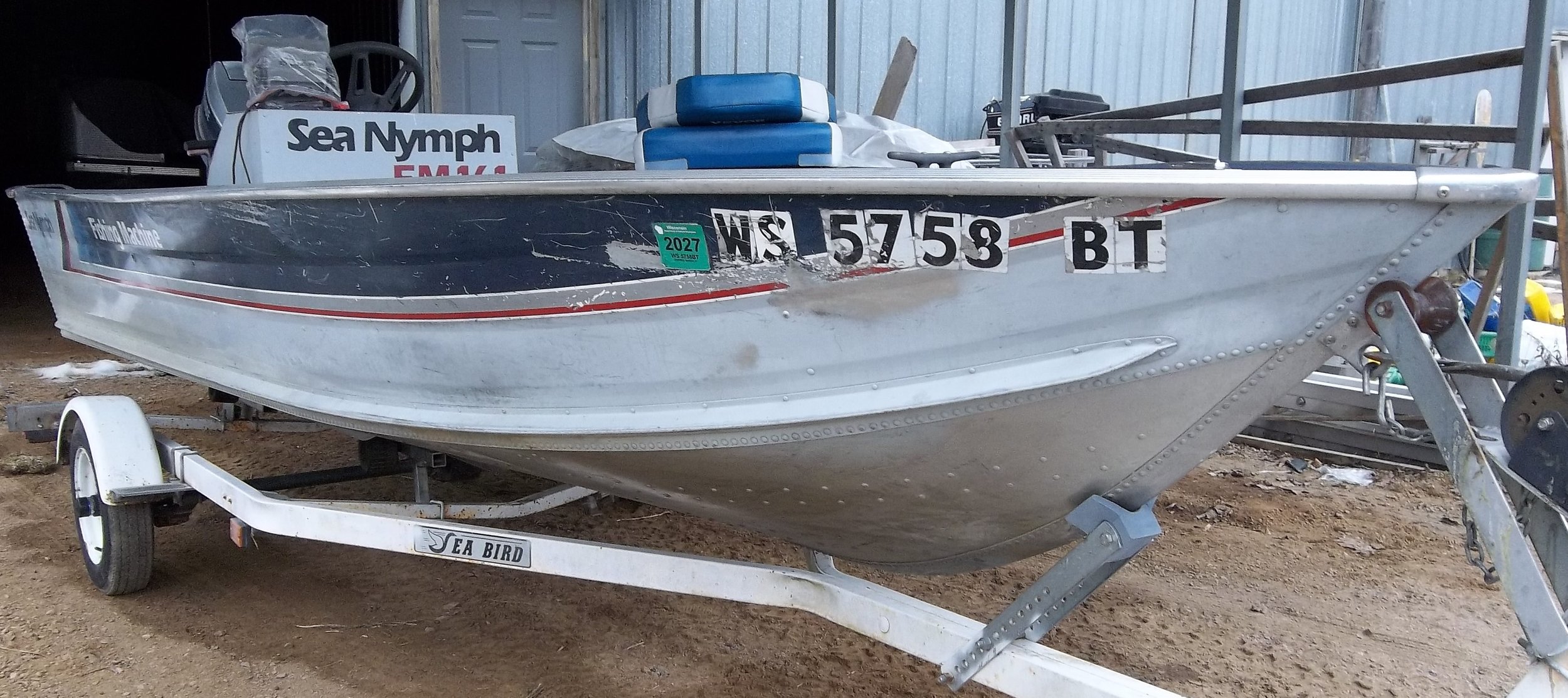 General 2 — Motor Sports Marine