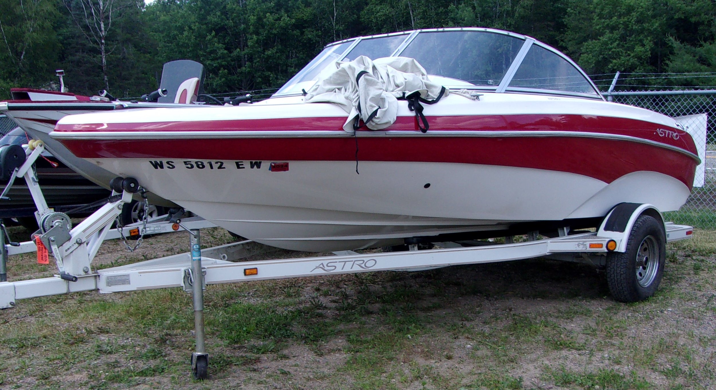 General 2 — Motor Sports Marine