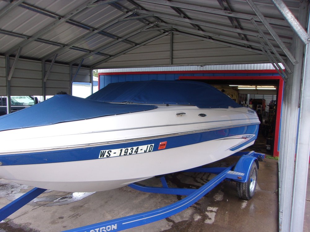 General 2 — Motor Sports Marine