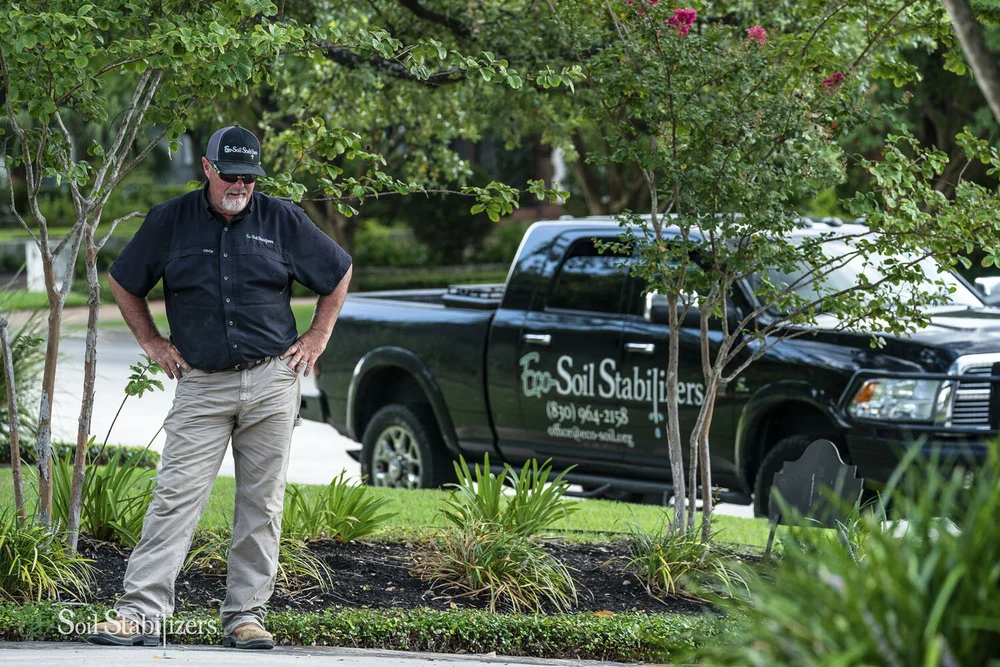 About Us — Eco-Soil Stabilizers