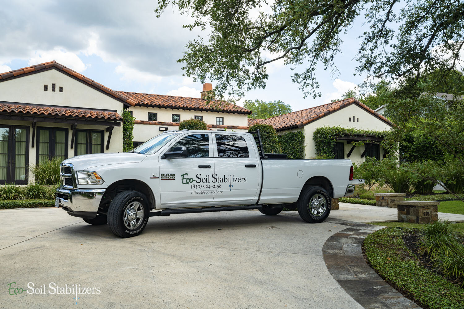 Residential — Eco-Soil Stabilizers