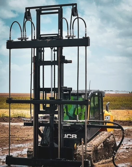 Eco-Soil Stabilizers