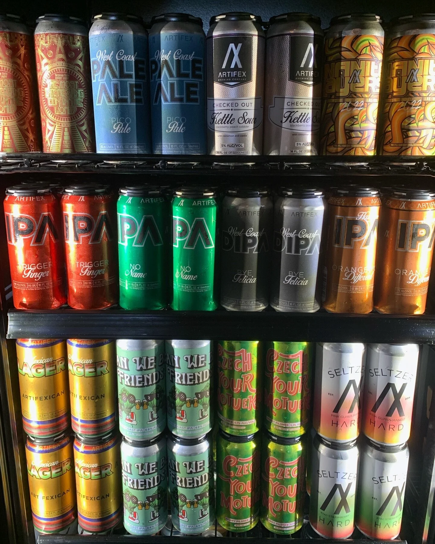 Artifex Brewing Company