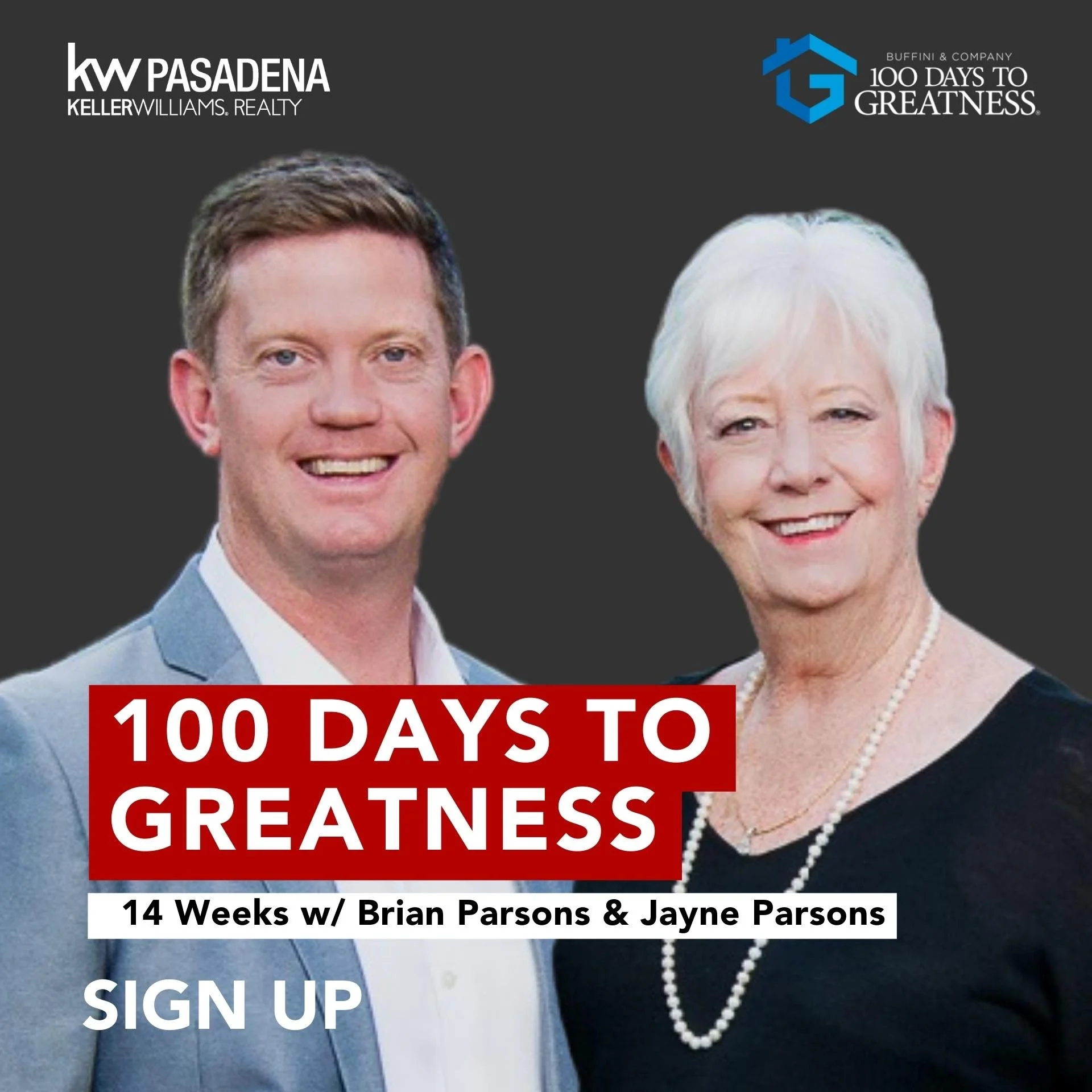 COUNTDOWN: LAUNCHING INTO 2023 with GABE & KEN — Keller Williams ...