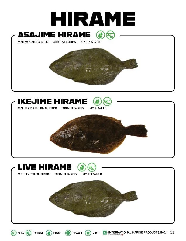 Japan Fish — International Marine Products