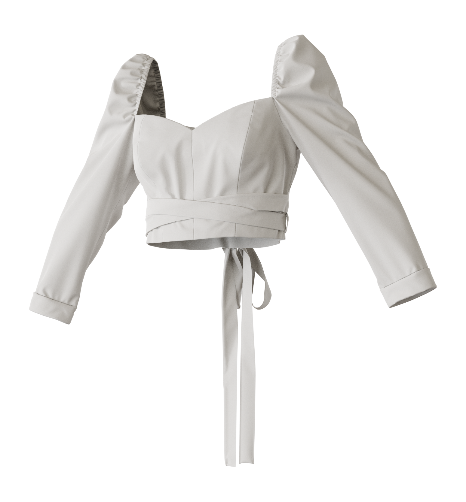 The Fitting Room - Shop custom clothing with virtual try-on