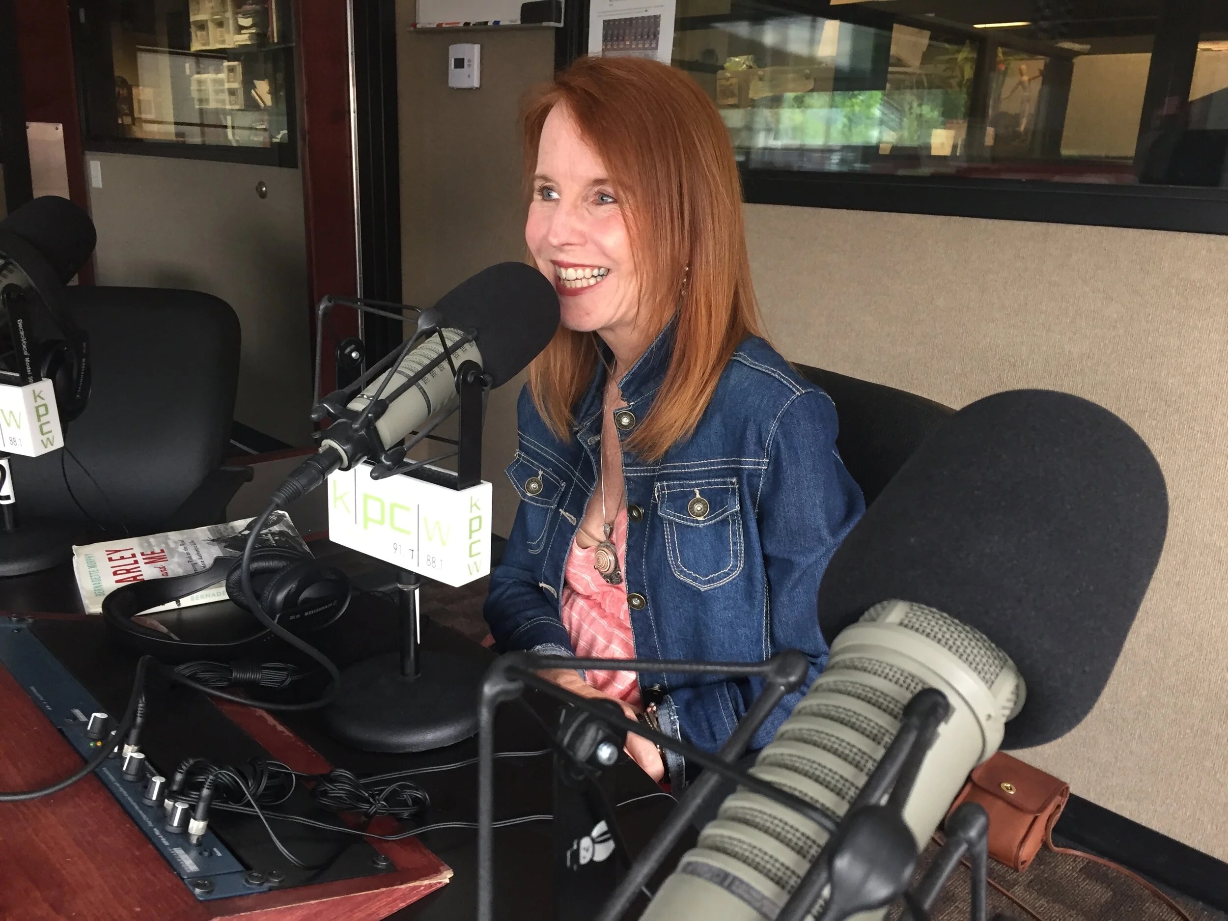 Get Started — Bernadette Murphy