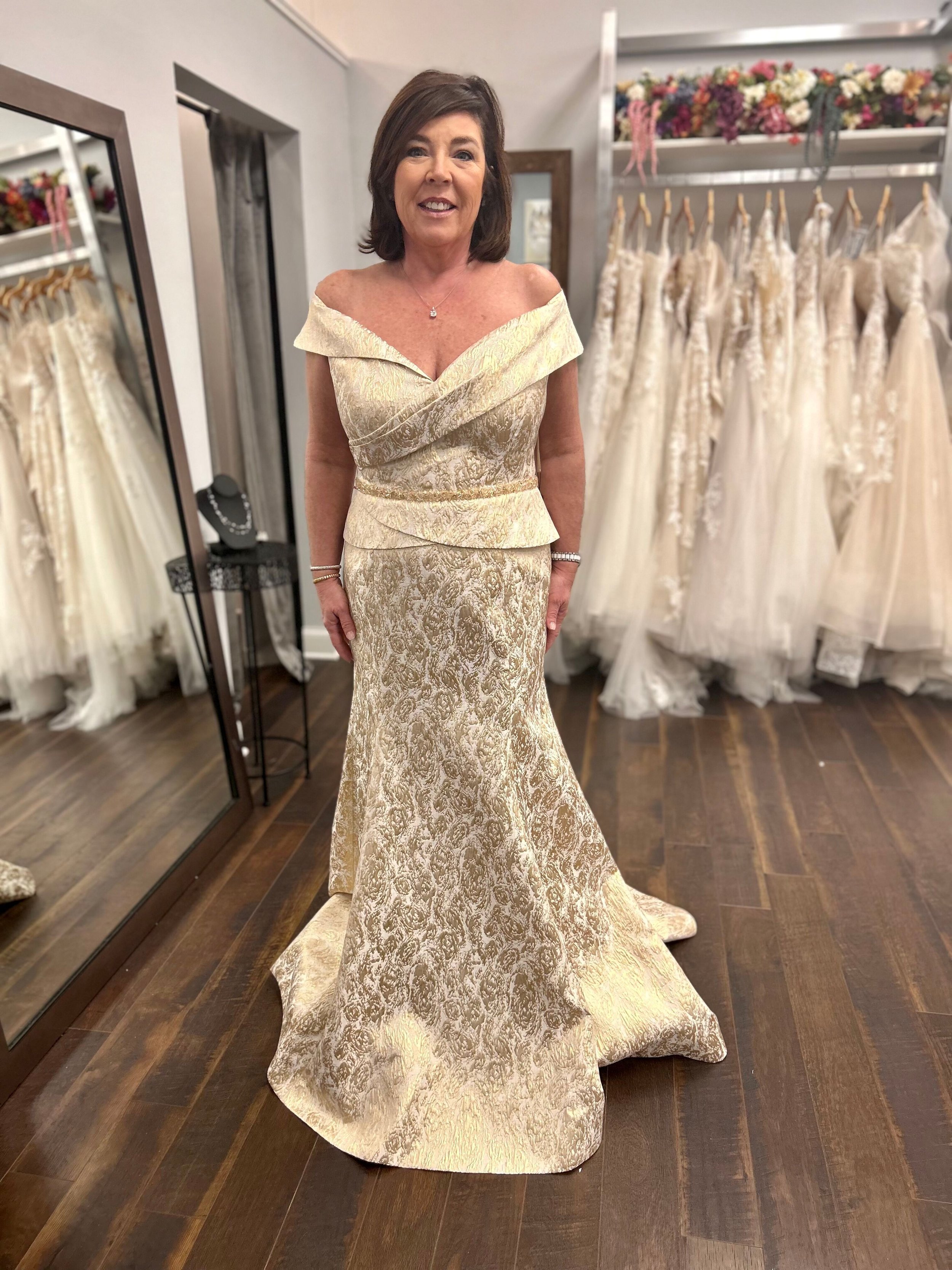 Mother of the Bride and Mother of The Groom Dresses — Savvi Formalwear ...