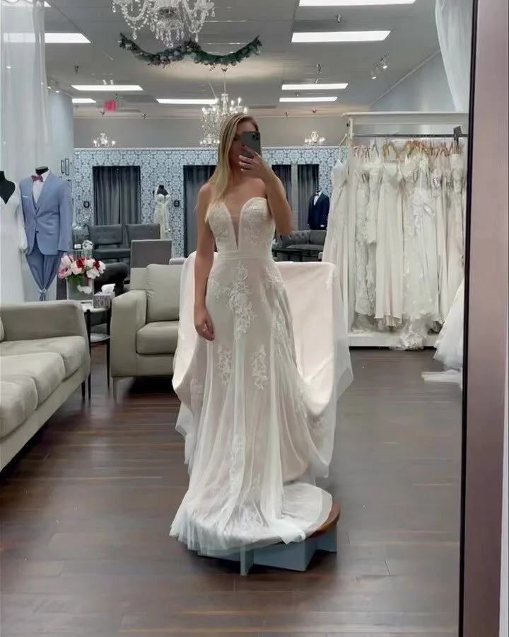 Savvi Formalwear & Bridal | Best Wedding Gowns in Raleigh, NC