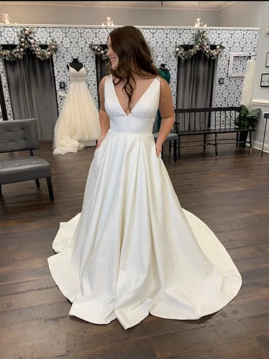 Affordable wedding gowns — Savvi Formalwear & Bridal