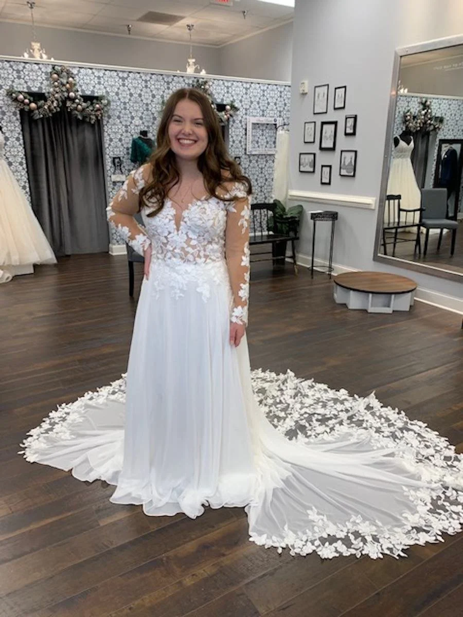 Affordable wedding gowns — Savvi Formalwear & Bridal