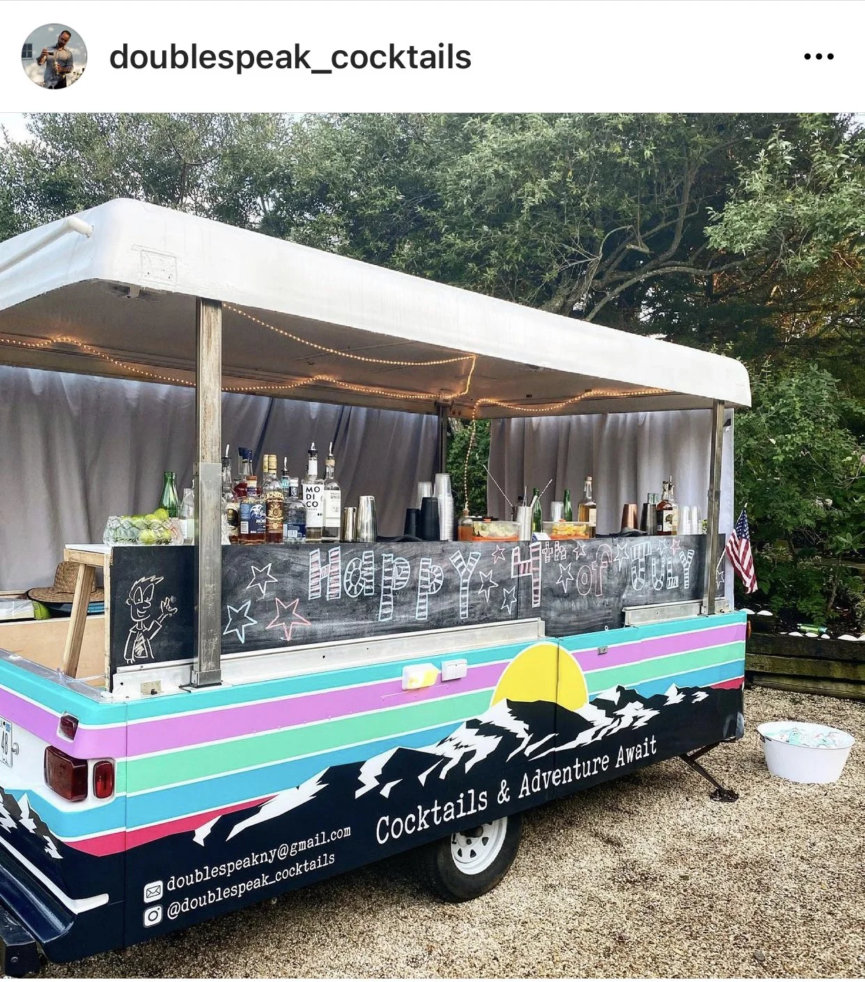 Doublespeak Craft Cocktails