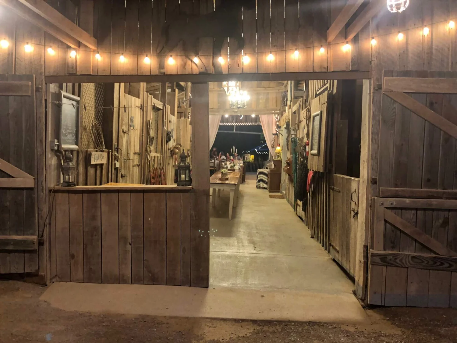 Gratidude Ranch — Nikki Burdine