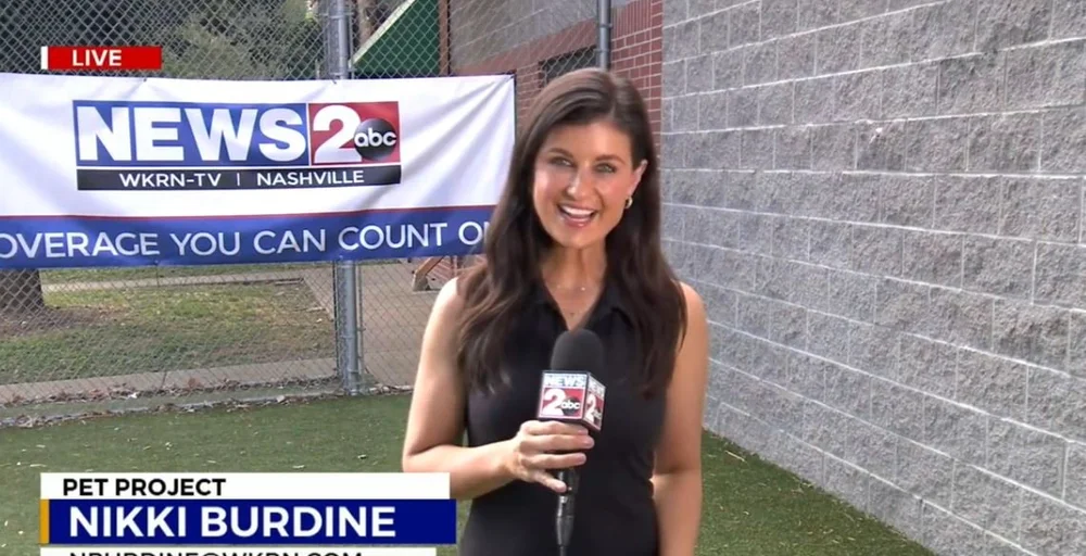 TV — Nikki Burdine