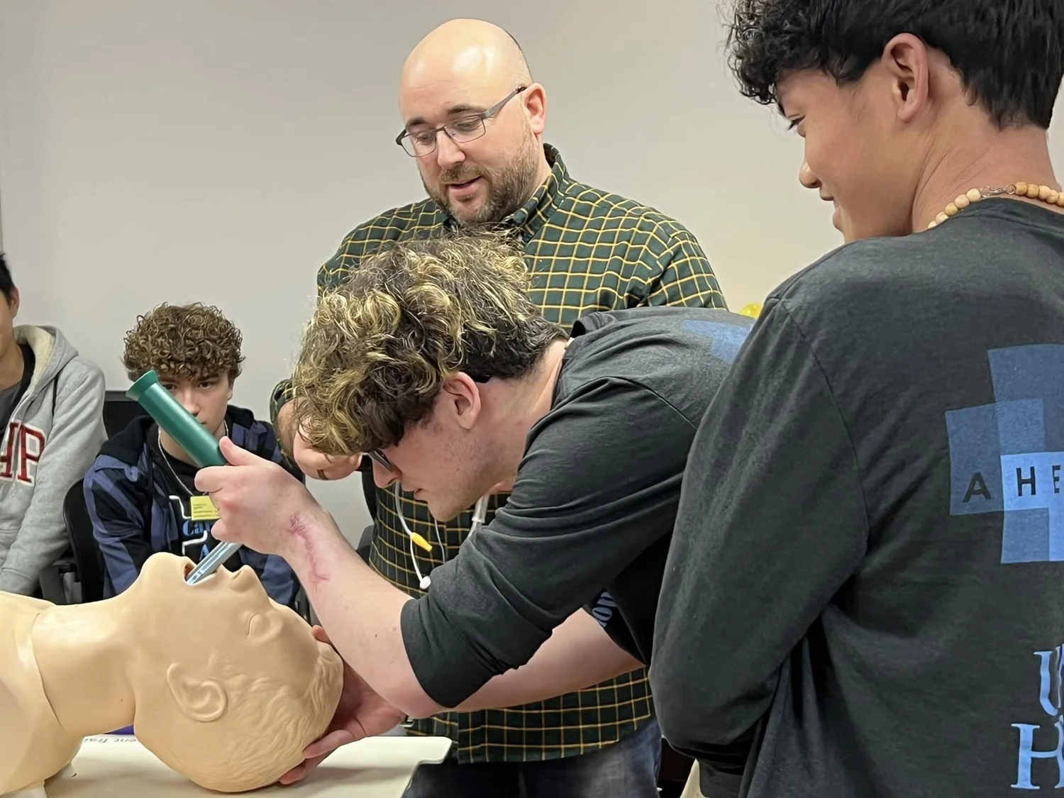 WCI AHEC — Indiana AHEC Network