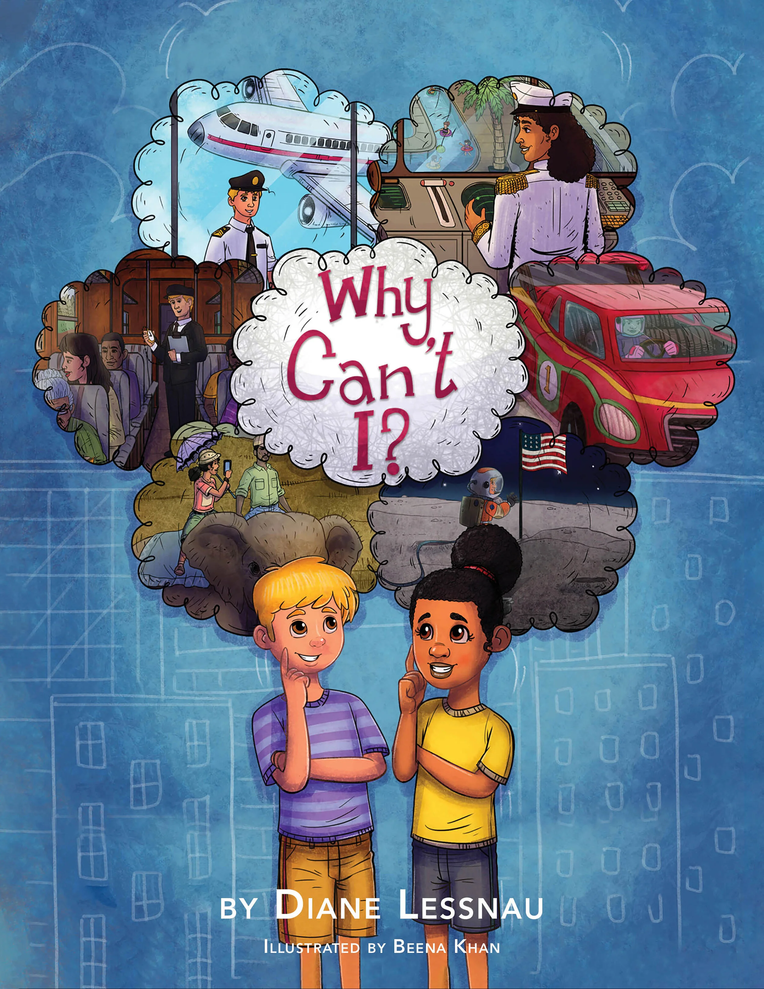 Why Can't I? — Hearts and Butterflies