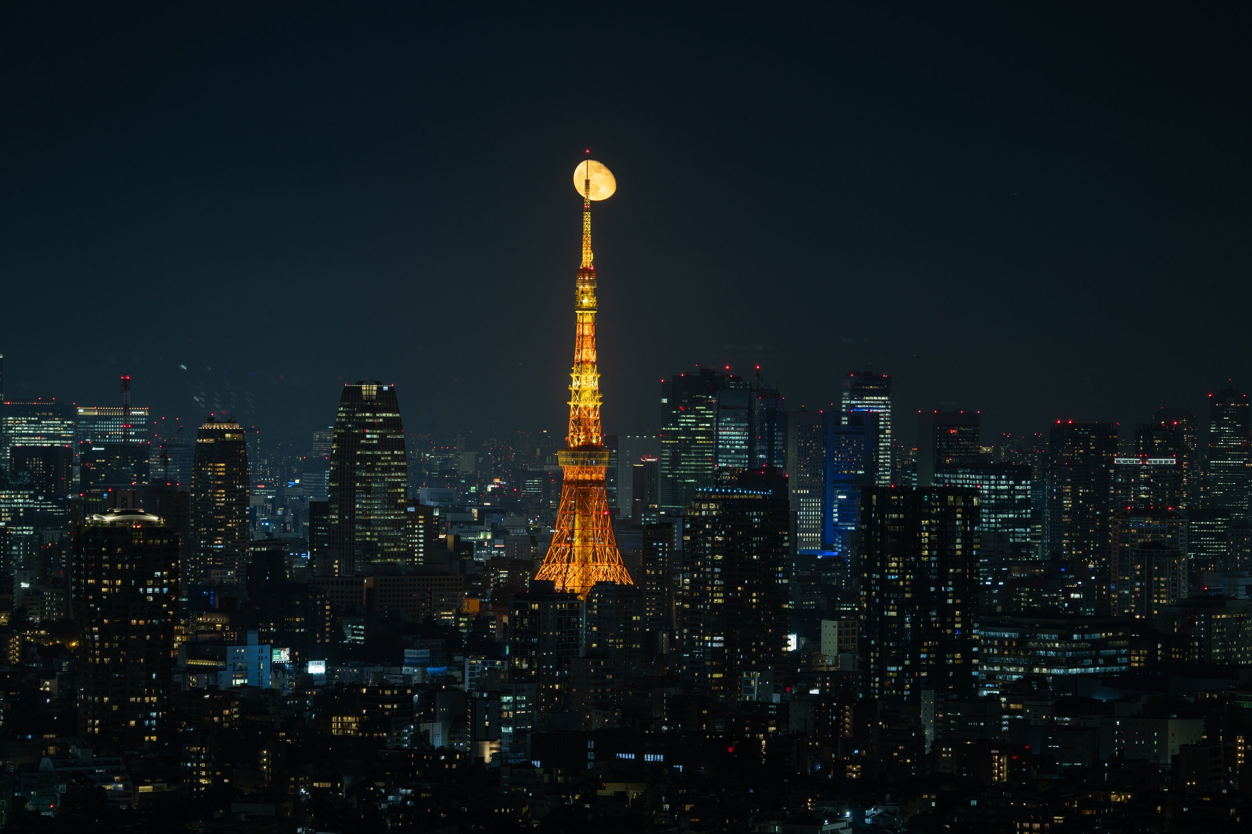Best Tokyo Viewing Platforms — wondertrunk & co.