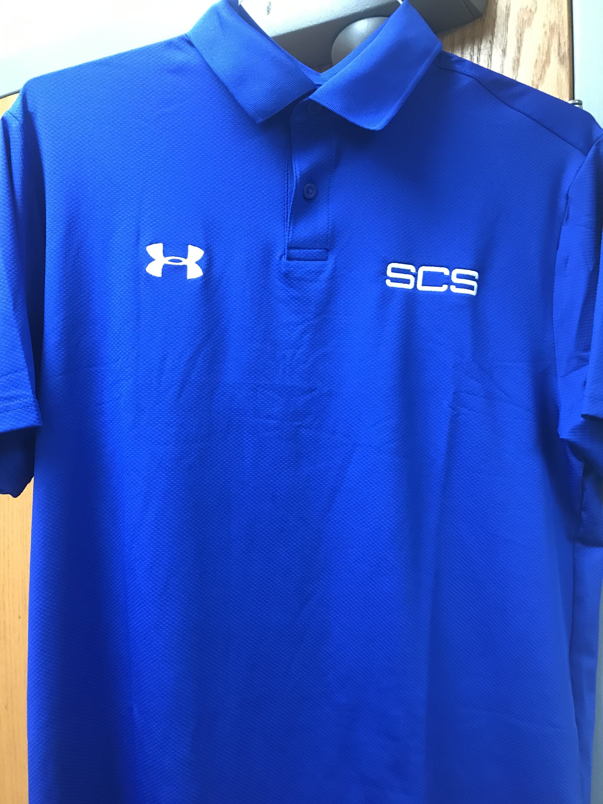 SCS Merchandise — SCS Blue & Gold Shop