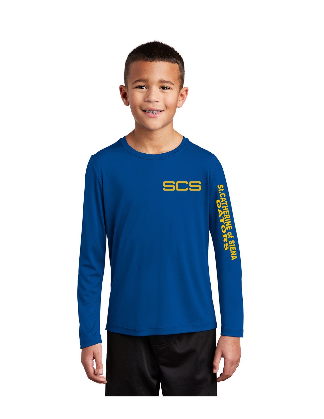 SCS Merchandise — SCS Blue & Gold Shop