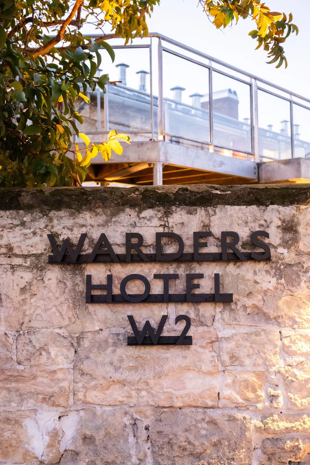 Rooms - Lower Level W2 — Warders Hotel