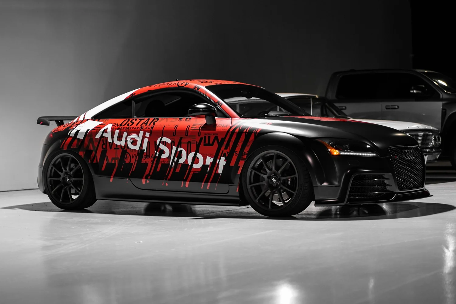 Gallery — Precision Wrap & Graphics