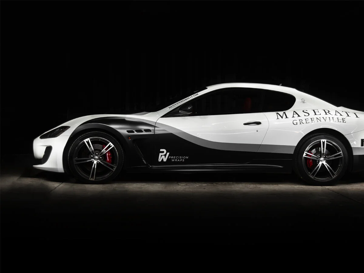 Services — Precision Wrap & Graphics