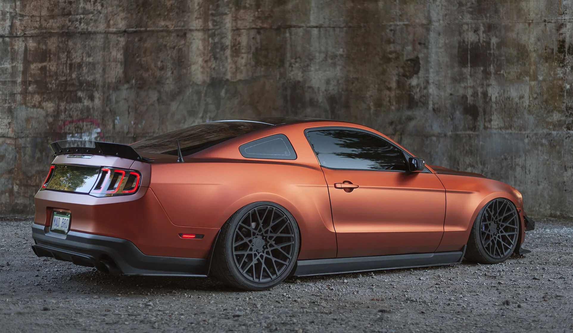 Gallery — Precision Wrap & Graphics