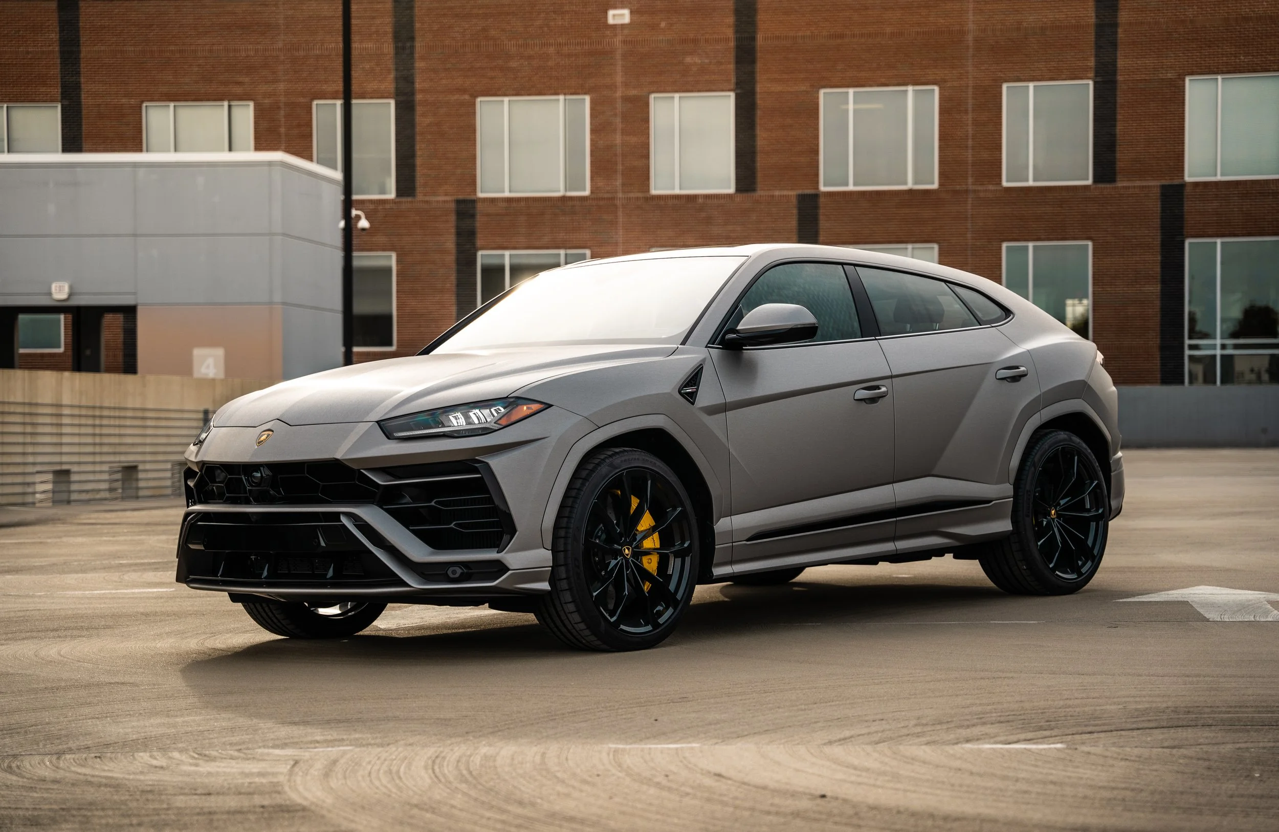 Gallery — Precision Wrap & Graphics