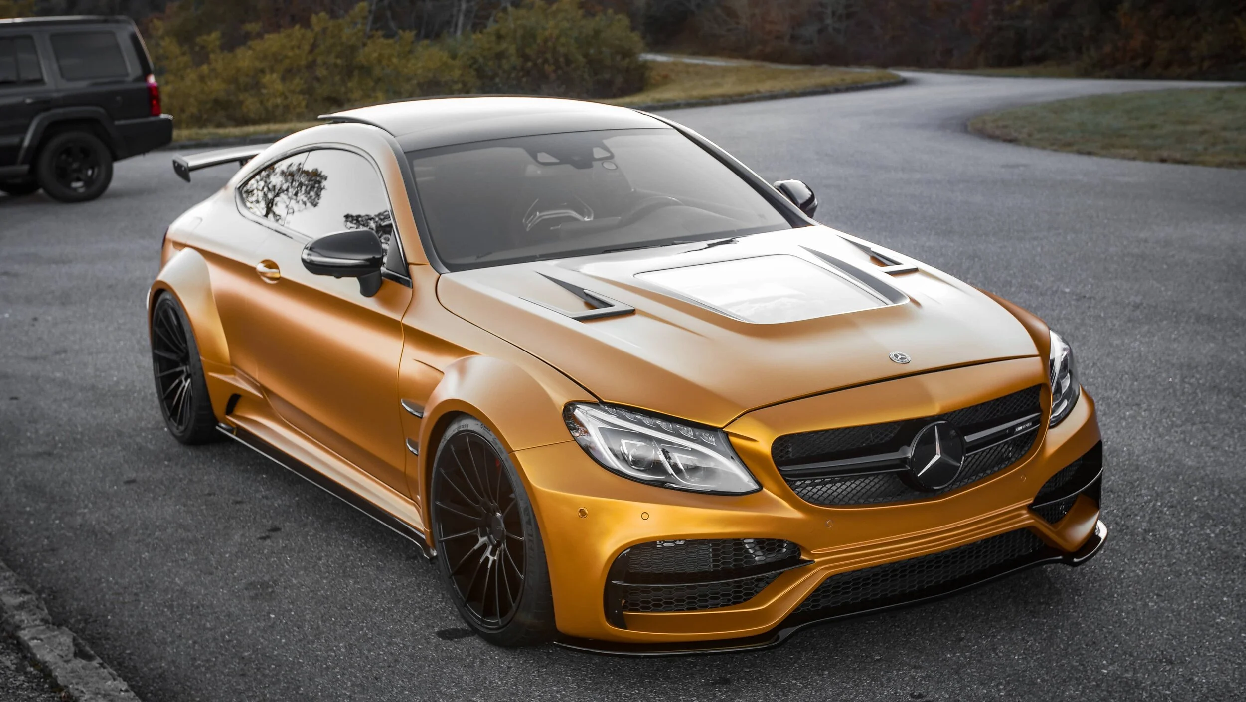 Gallery — Precision Wrap & Graphics