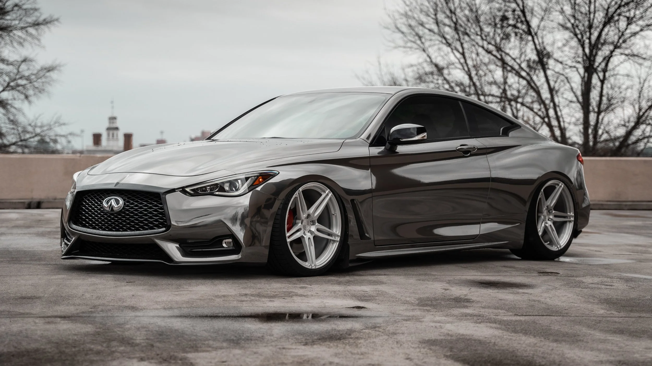 Gallery — Precision Wrap & Graphics