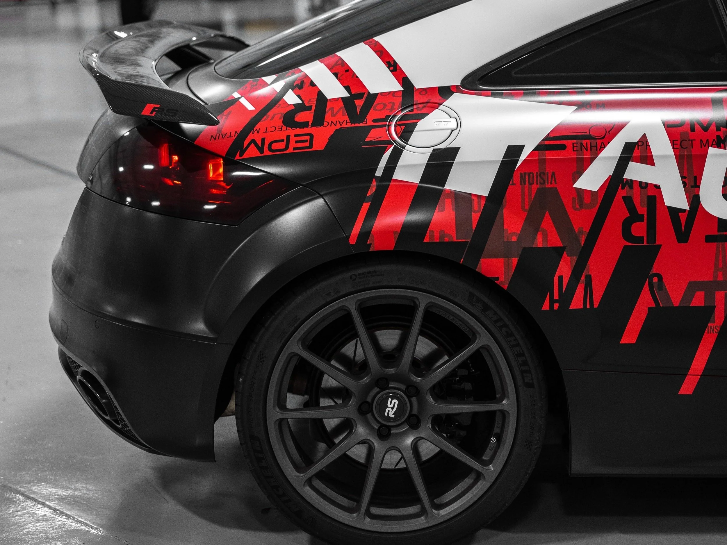 Precision Wrap & Graphics