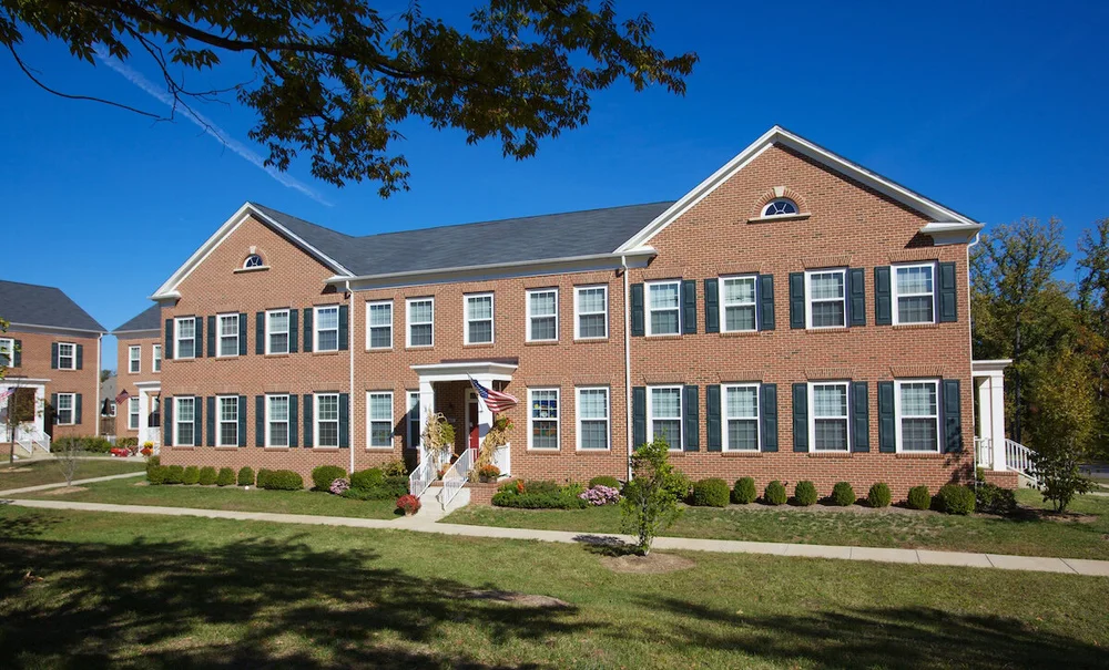 Cedar Grove Village — Villages at Belvoir