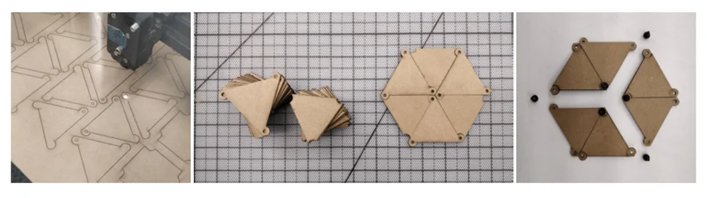 Origami Engineering — Kiran Golla