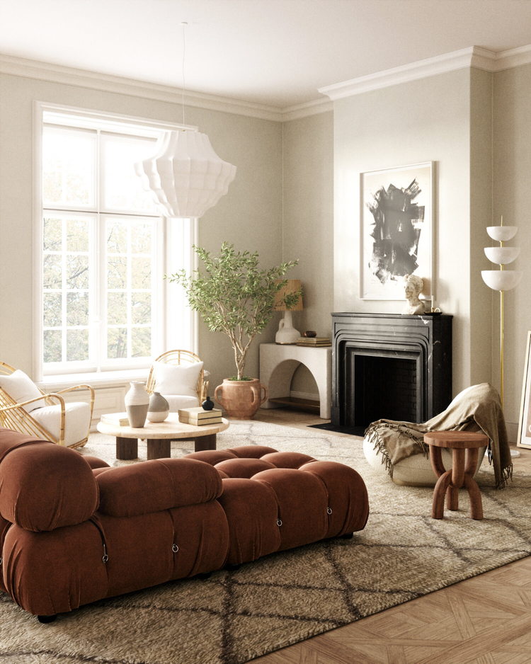 Ahead of the Curve: The Top Living Room Trends of 2024 — CQ Interiors
