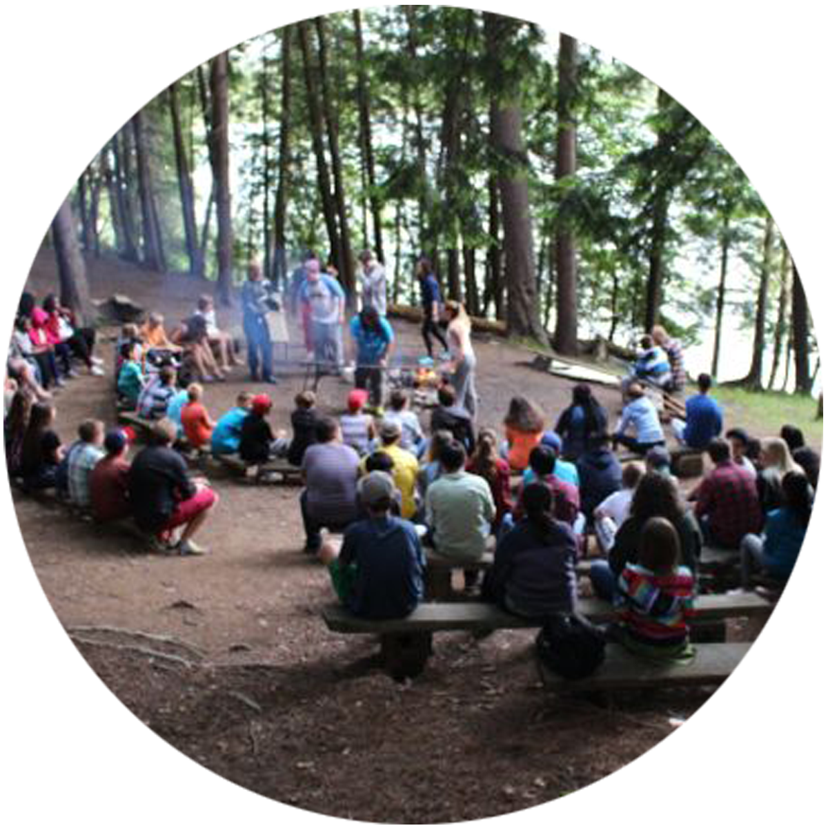 Camp Standards at Fraser Lake Camp — Willowgrove